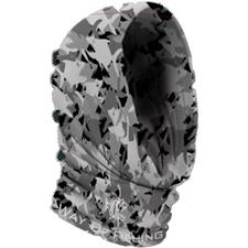 Tour de cou w.o.f. buff - camo/gris