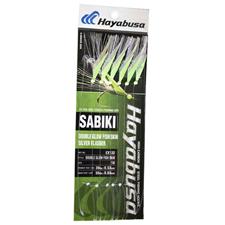 Train de plume hayabusa sabiki ex132