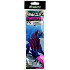 Train de plume ragot mitraillette anguill