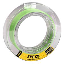 Tresse spro spex8 braid lime green - 150m