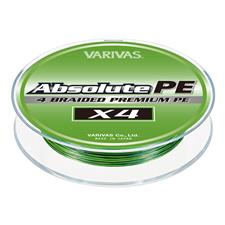 Tresse varivas absolute pe4 - 150m