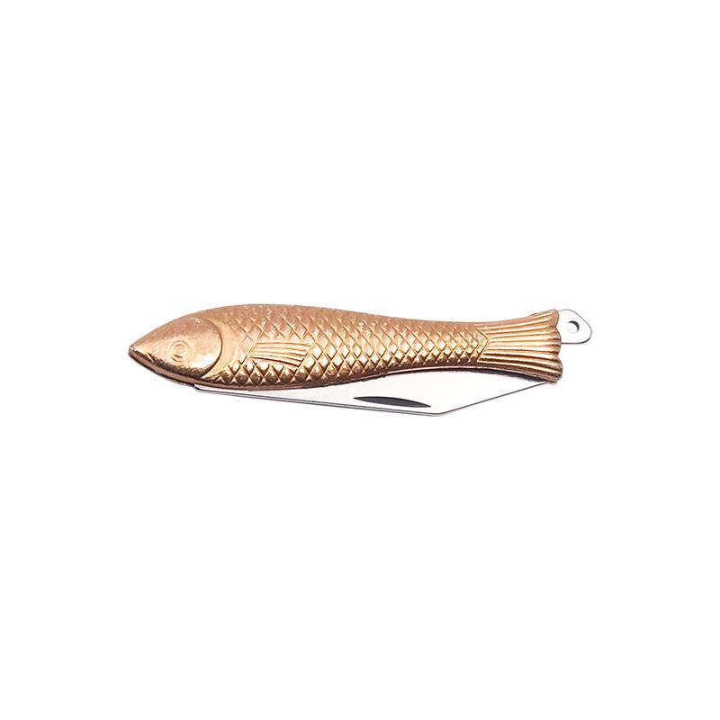 Veitsi mikov golden fish knife