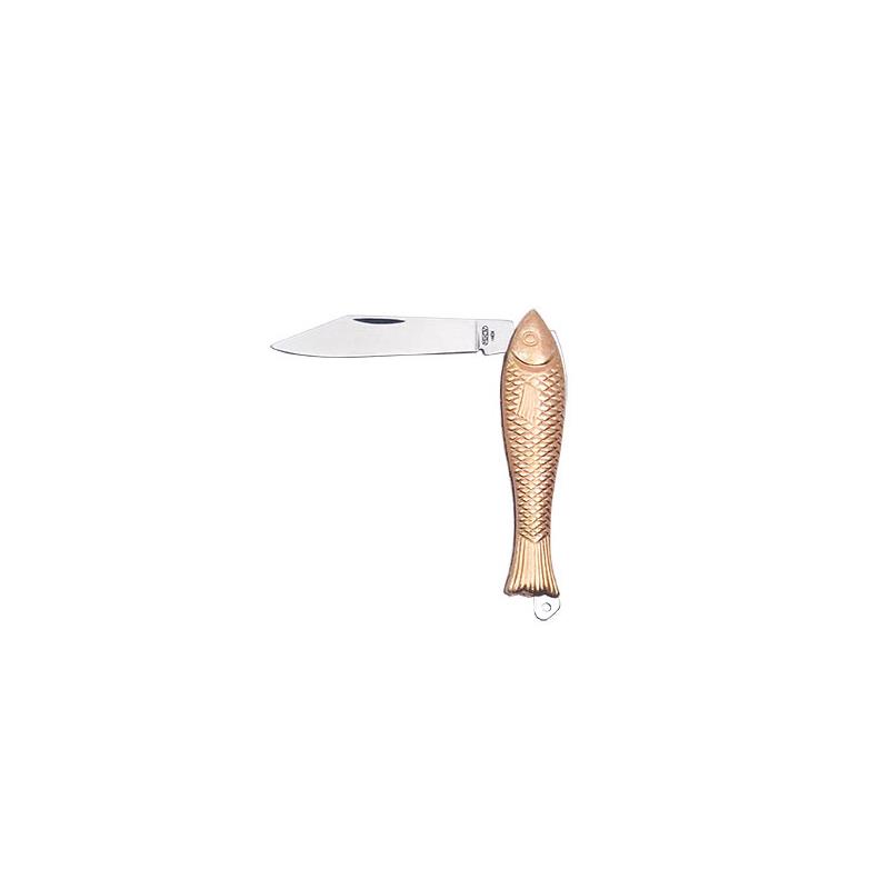 Veitsi mikov golden fish knife
