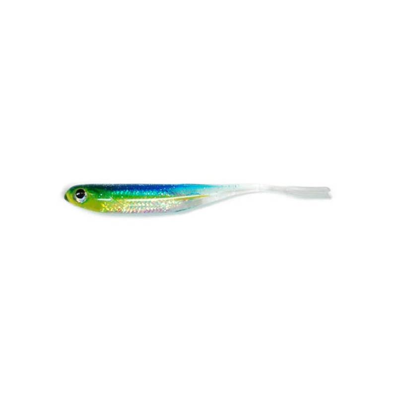 Vinilo lunker hunt bento - 10cm - paquete de 5
