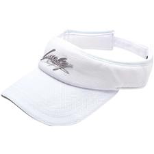 Visière lucky craft sun visor white and gray