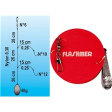 Vorfach flashmer palangrotte
