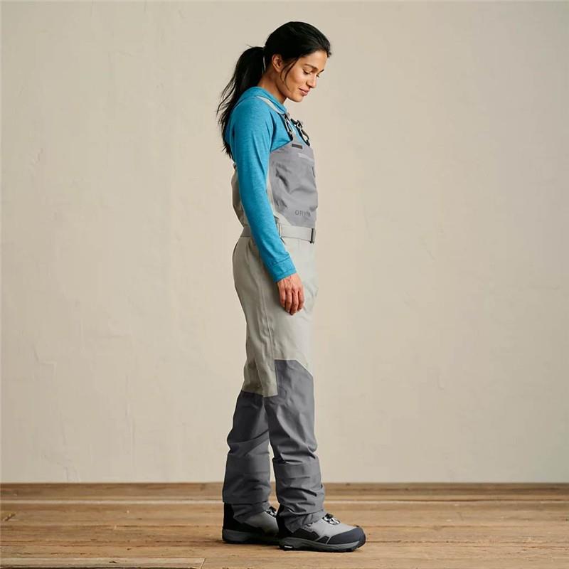 Waders stocking transpirable orvis women’s ultralight waders